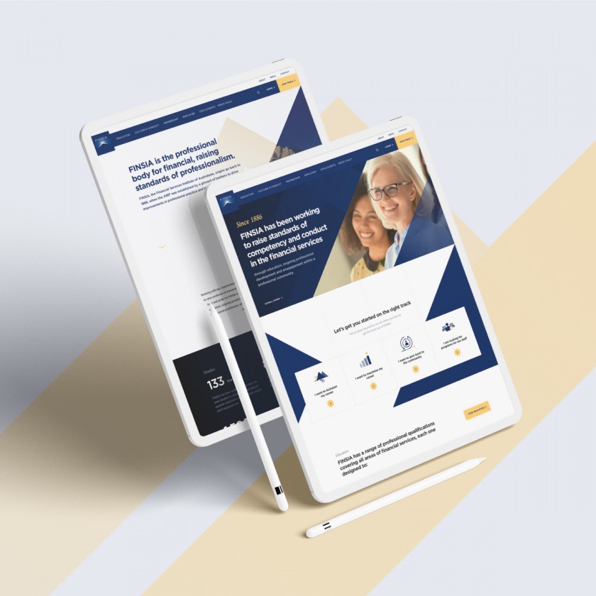 FINSIA, The Financial Services Institute of Australasia | Rush Hour Digital